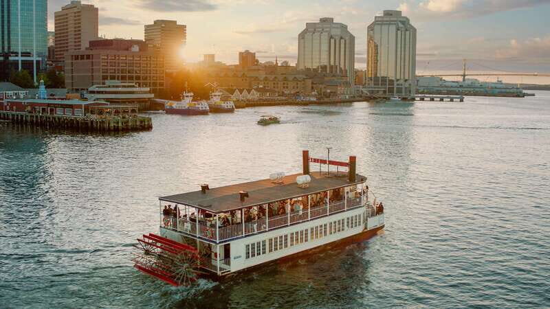 Halifax: Happy Hour Cruise with Live Music - Key Points