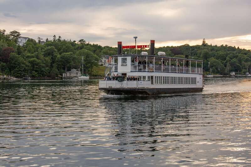Halifax: Happy Hour Cruise with Live Music - What You Can Expect from the Halifax Happy Hour Cruise