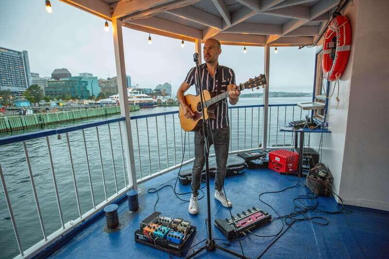 Halifax: Happy Hour Cruise with Live Music - Practical Details