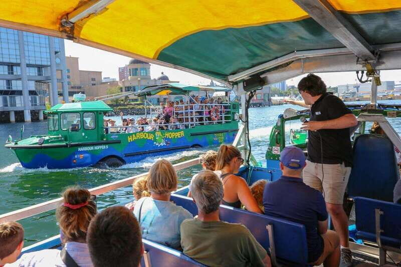 Halifax: Harbour Hopper City & Water Cruise in a Duck Boat - Final Thoughts