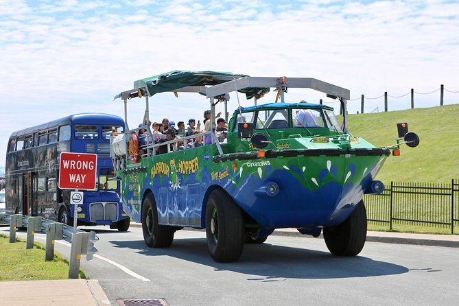 Halifax Harbour Hopper Tour - The Itinerary Breakdown