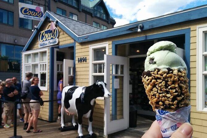 Halifax Historic Marvels: walking tour of Halifax - FAQs