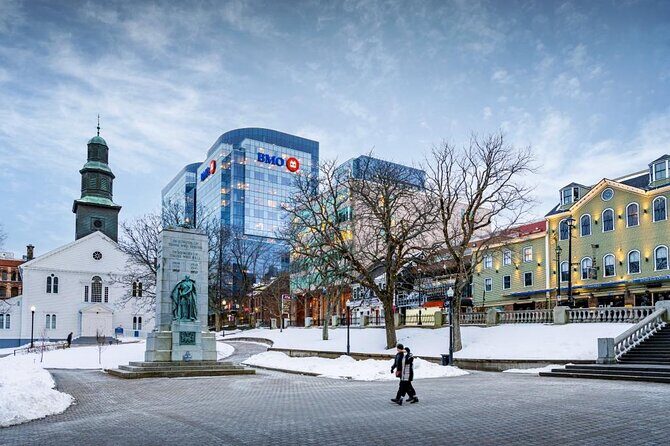 Halifax Historic Walking Tour - An In-Depth Look at the Halifax Historic Walking Tour