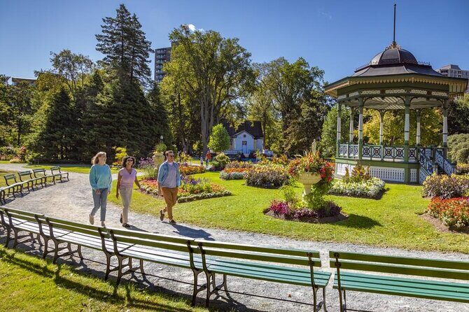 Halifax Historic Walking Tour - Final Thoughts