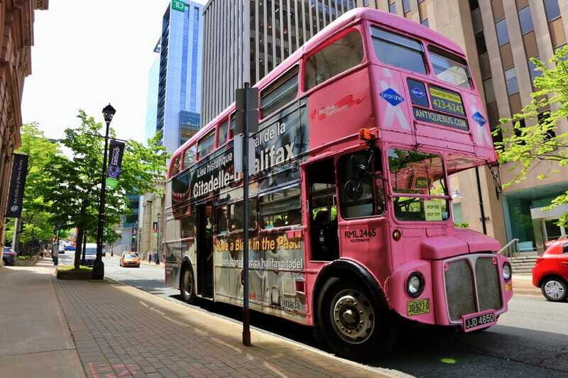 Halifax: Hop-on Hop-Off Double Decker Bus City Tour - FAQs