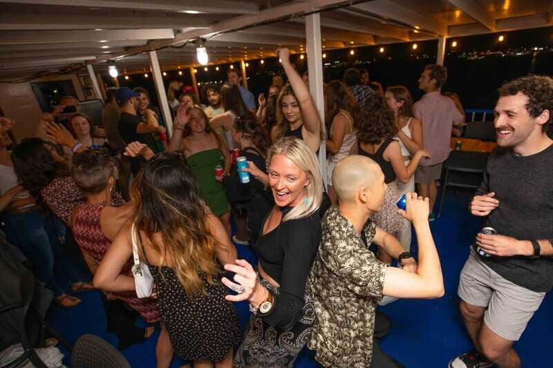 Halifax: Hot Country Party Cruise - Authentic Insights from Reviewers