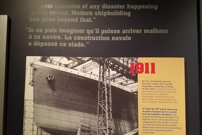 Halifax Now & Then - Key Points