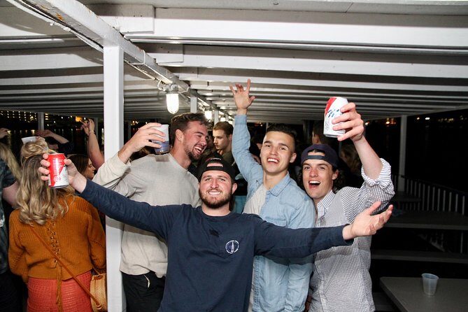 Halifax Party Cruise - What to Expect from the Itinerary