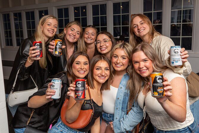 Halifax Party Cruise - Authentic Touches and Reviews