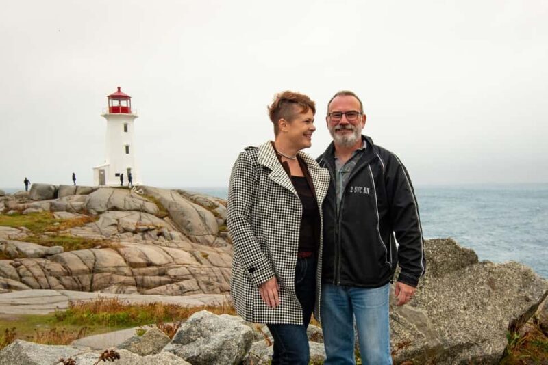 Halifax: Peggy's Cove, Citadel and Titanic Cemetery Tour - Key Points