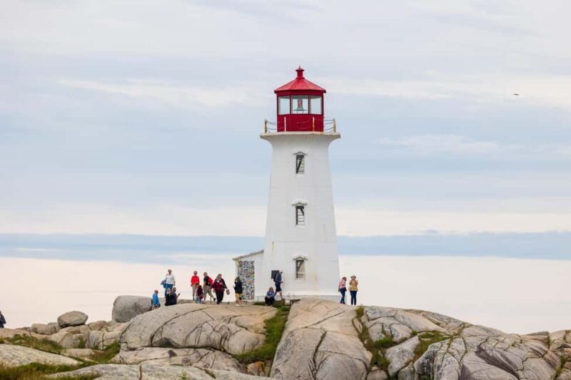 Halifax: Peggy's Cove, Citadel and Titanic Cemetery Tour - Potential Drawbacks to Consider