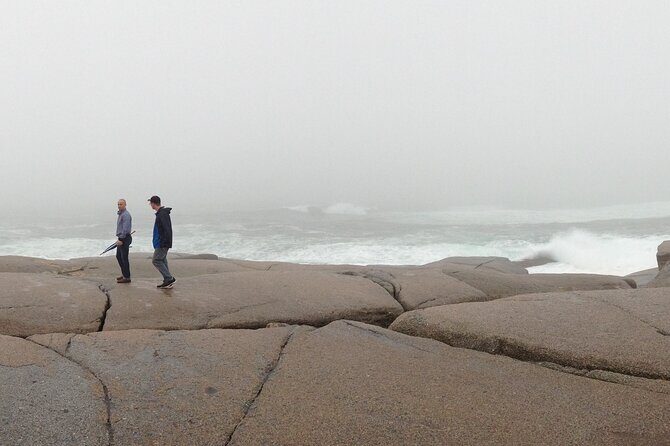 Halifax & Peggys Cove & Coastal - What’s Included and What’s Not?