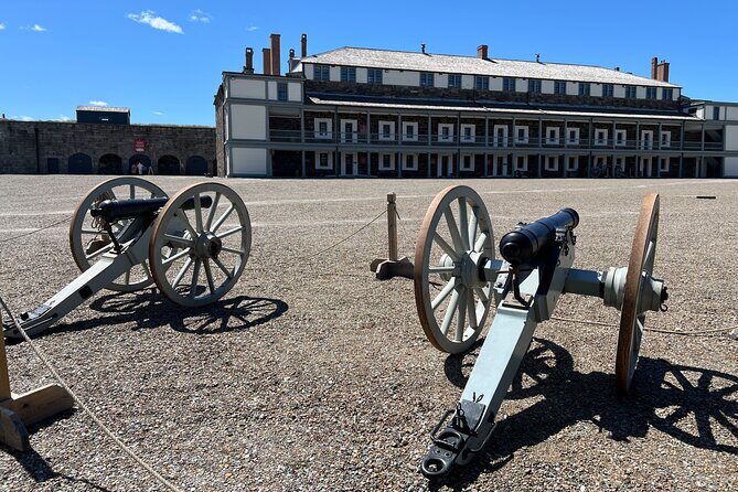 Halifax Private Shore Excursion - The Sum Up