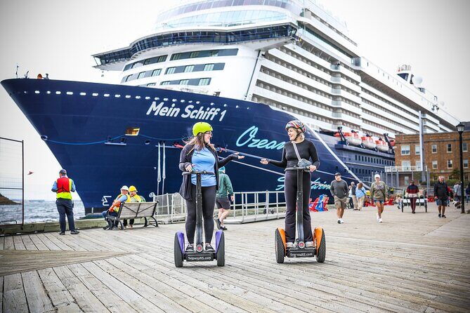 Halifax Segway Experience Explore Landmarks and Scenic Views - Why You’ll Love the Halifax Segway Tour