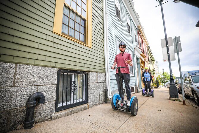 Halifax Segway Experience Explore Landmarks and Scenic Views - FAQ