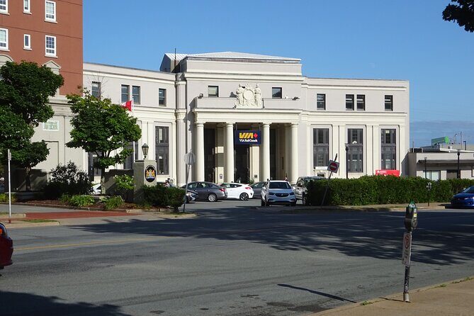 Halifax self-guided walking tour and scavenger hunt - FAQ