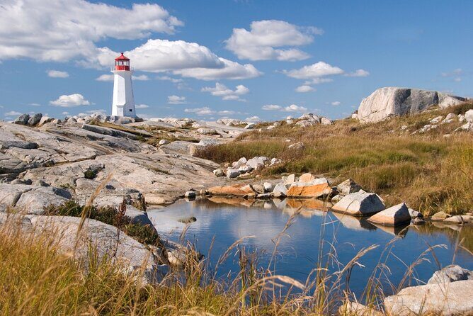 Halifax Shore Excursion Full Day Private Tour for Small Groups - Key Points  