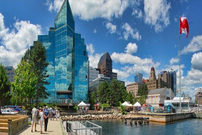 Halifax Shore Excursion: Halifax on Foot - The Practicalities: What You Need to Know