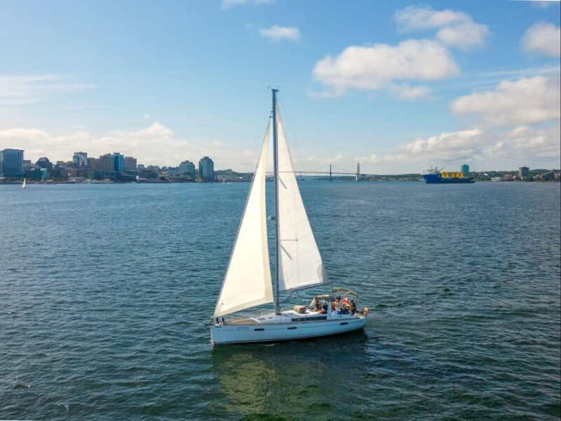 Halifax: Signature Adventure Sail - What Makes It Valuable for Travelers