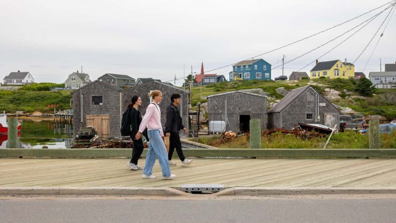 Halifax Small-Group Express Peggys Cove Tour - An In-Depth Look at the Tour