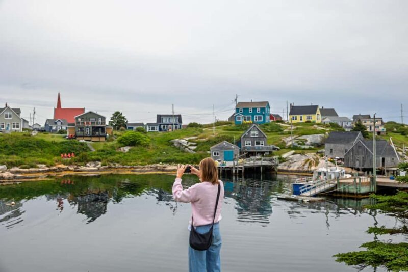 Halifax Small-Group Express Peggys Cove Tour - Who Should Book This Tour?
