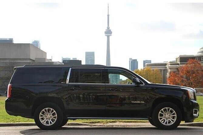 Halifax Stanfield Interational Airport (YHZ) - Private Transfer - What You Can Expect from This Private Transfer