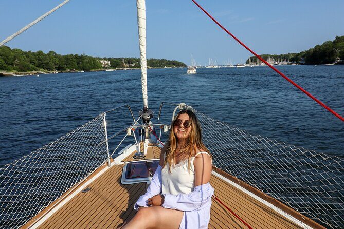 Halifax Summer Breeze Sail - What to Expect on the Halifax Summer Breeze Sail