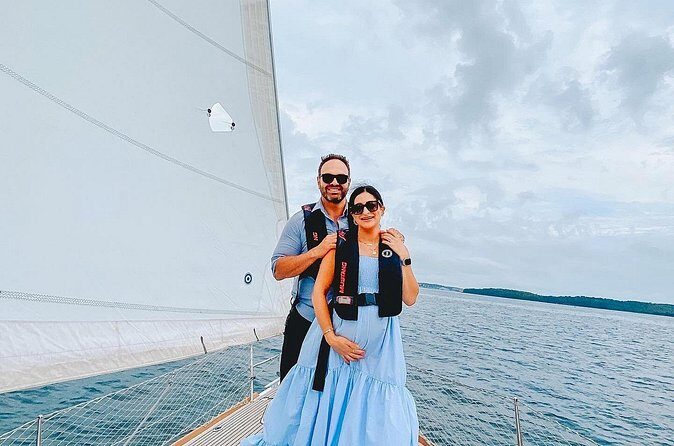 Halifax Summer Breeze Sail - The Sum Up