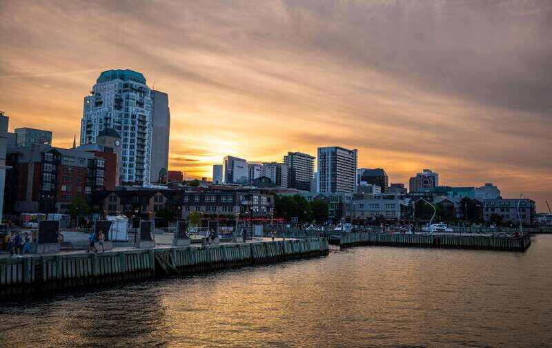 Halifax Sunset Cruise Aboard the Tall Ship Silva - A Scenic Voyage with a Unique Maritime Atmosphere