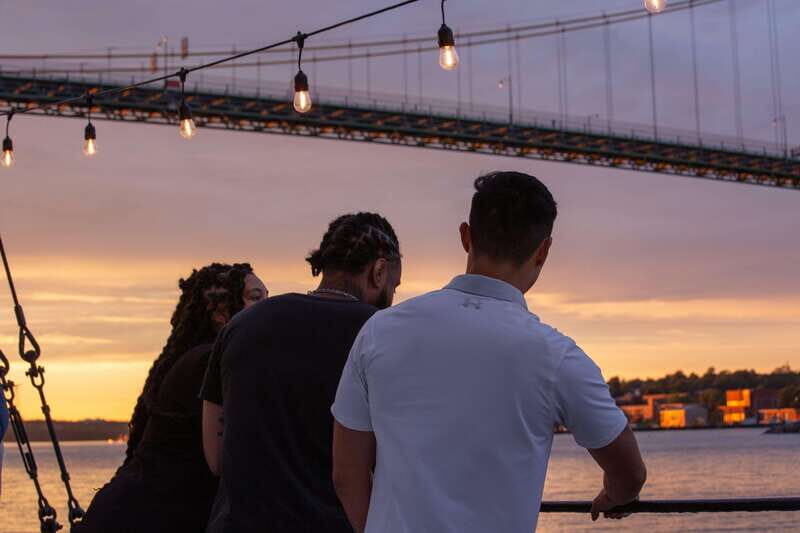 Halifax Sunset Cruise Aboard the Tall Ship Silva - Pricing and Value