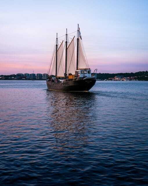 Halifax Sunset Cruise Aboard the Tall Ship Silva - Why This Cruise Is a Great Choice