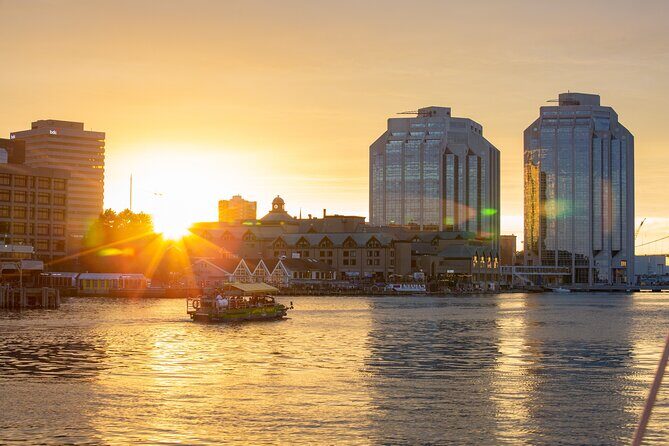 Halifax Sunset Cruise Ft. a Live Musician - Practical Details & Tips