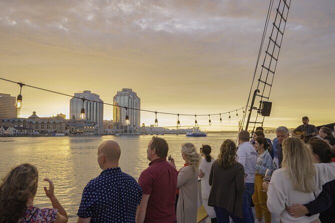 Halifax Sunset Cruise Ft. a Live Musician - Overall Value & Who Will Love It