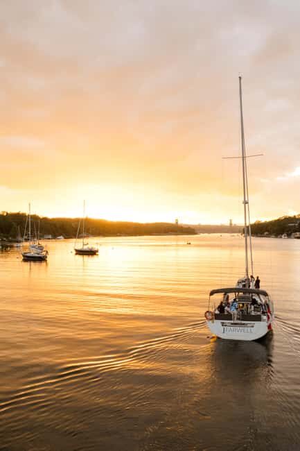 Halifax: Sunset Wine and Cheese Sailboat Cruise - An In-Depth Look at the Halifax Sunset Wine and Cheese Sailboat Cruise