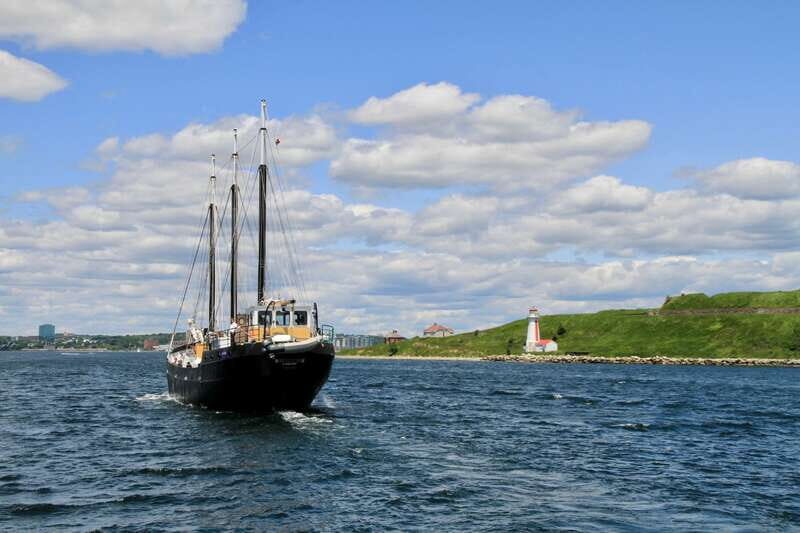 Halifax: Tall Ship Harbor Sailing Cruise with Live Music - Who Should Book This Tour?