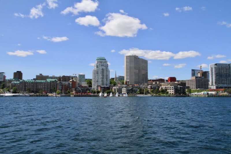 Halifax: Tall Ship Harbor Sailing Cruise with Live Music - FAQ