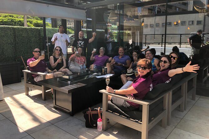 Halifax waterfront SOLAR Party Bike food & drink experience! - Frequently Asked Questions