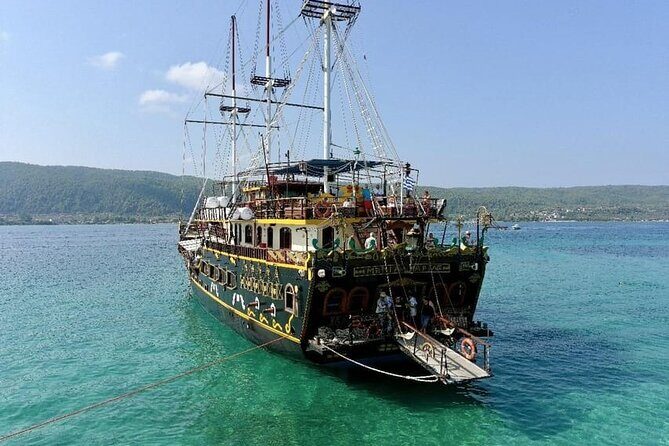Halkidiki Blue Lagoon Cruise On A Pirate Boat From Thessaloniki - Final Thoughts: Is This Tour Worth It?