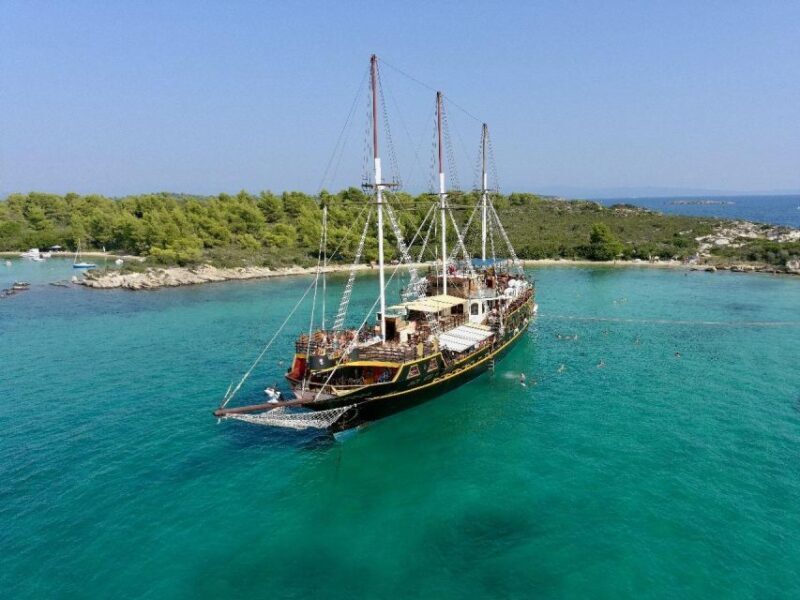 Halkidiki: Blue Lagoon Cruise on a Pirate's Boat - Final Thoughts: Who Should Consider This Cruise?