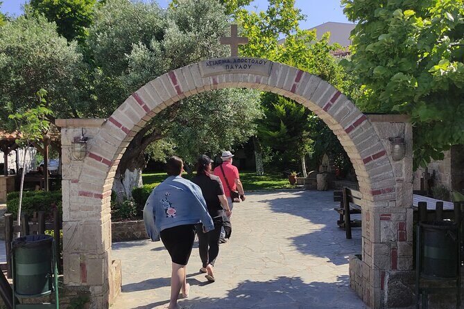 Halkidiki Experience: Private Tour to Kassandra from Thessaloniki - An Honest Look at the Itinerary