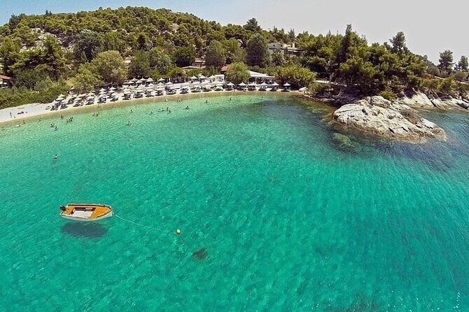 Halkidiki Experience: Private Tour to Sithonia from Thessaloniki - Hassle-Free Travel from Thessaloniki  