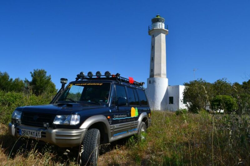 Halkidiki: Kassandra 4x4 Jeep Safari Off-Road Experience - Who Should Consider This Tour?