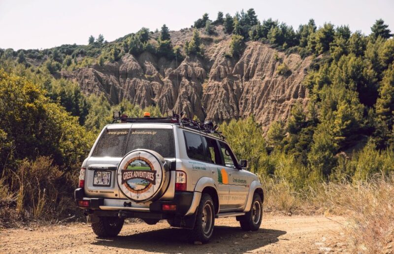 Halkidiki: Kassandra 4x4 Jeep Safari Off-Road Experience - FAQ
