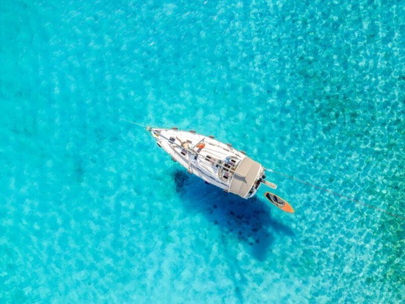 Halkidiki: Private Sailing Yacht Cruise Swim in Blue Waters - Who Would Love This Tour?