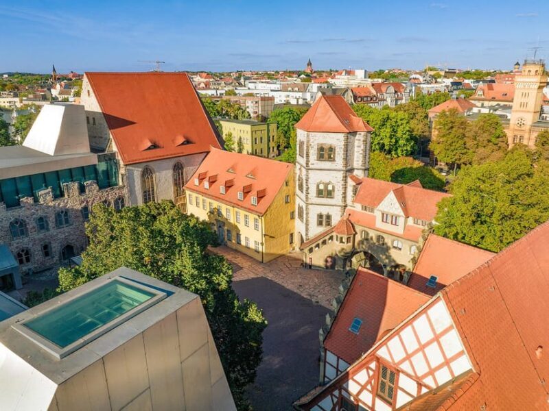 Halle (Saale) : Halle Card 2-Tages-Ticket - The Sum Up