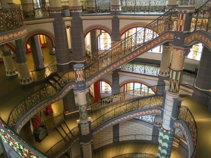Halle (Saale): The Court Tour - Overview of the Experience