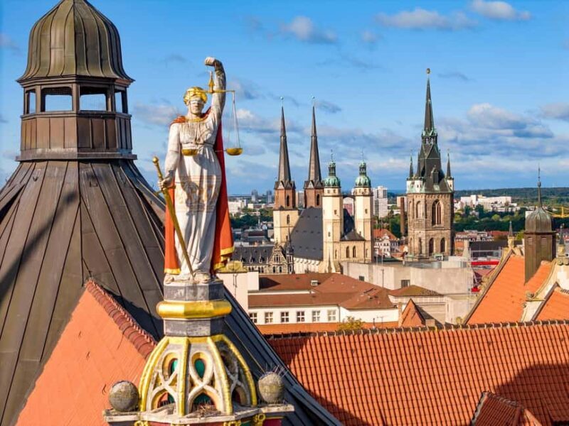 Halle (Saale): The Court Tour - What Makes This Tour Stand Out?