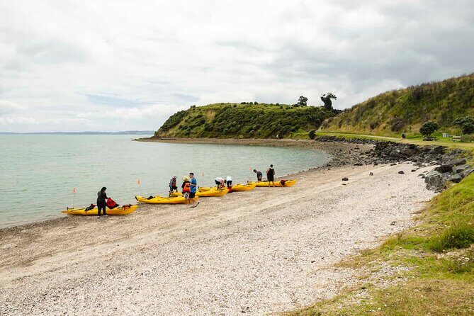 Hallertau Clevedon Kayak Tour - Who is this tour perfect for?  
