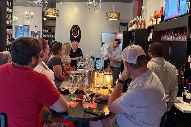 Halloween Candy & Wine Pairing Experience in Historic Ybor - Practical Details and Value