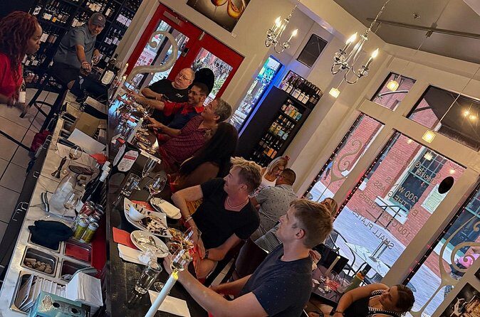 Halloween Candy & Wine Pairing Experience in Historic Ybor - FAQ